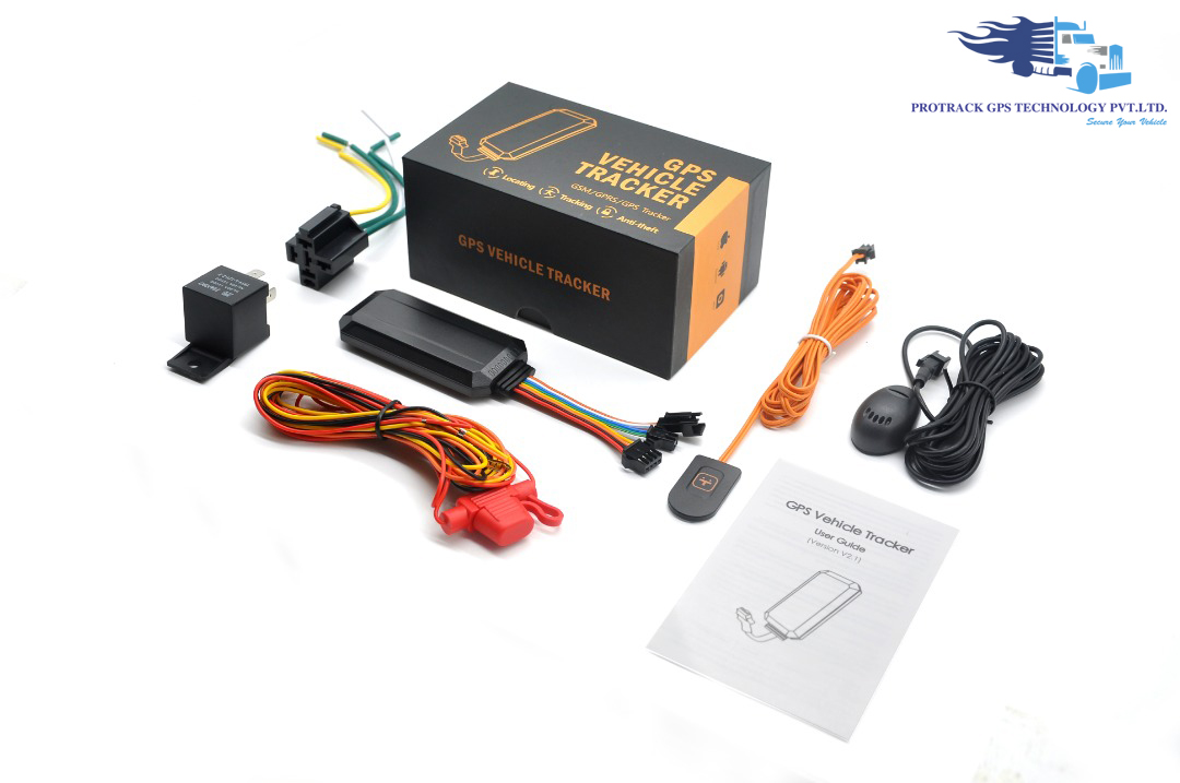 VT08S | PROTRACK GPS TECHNOLOGY PRIVATE LIMITED